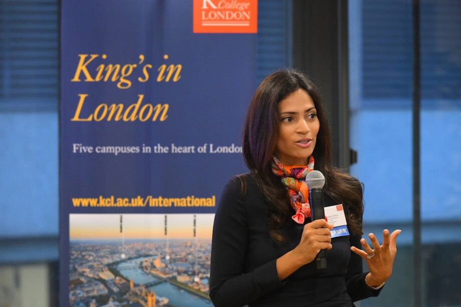 US Presidential Award winner Rita Kakati-Shah shares her passion for ...